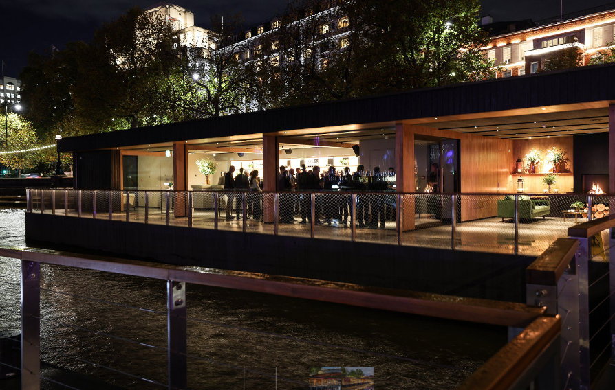 Woods Quay, London – mdem Ltd