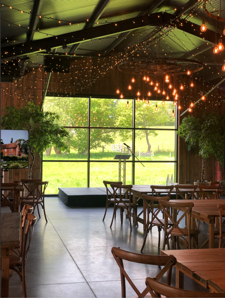 Silchester Farm, near Reading – mdem Ltd