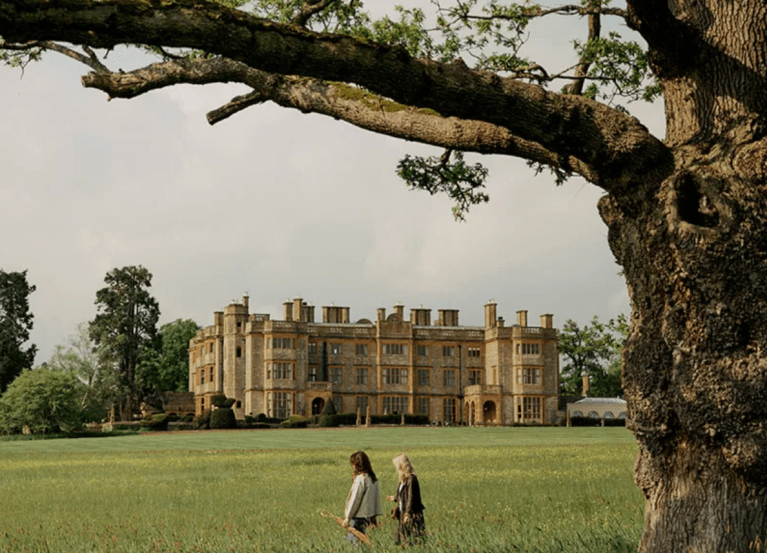 Estelle Manor, Oxfordshire – mdem Ltd