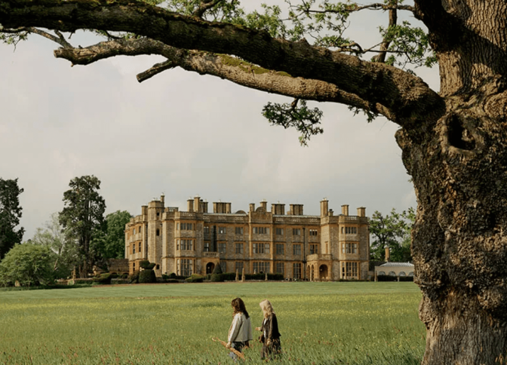 Estelle Manor, Oxfordshire – mdem Ltd